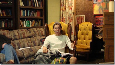 The 24-Hour Plays in Independence, Kansas: The Writers – Cooper Rowe